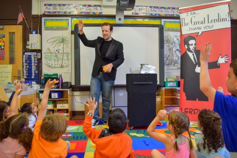 Kids and Family Event Magician NYC | Unforgettable Magic Shows